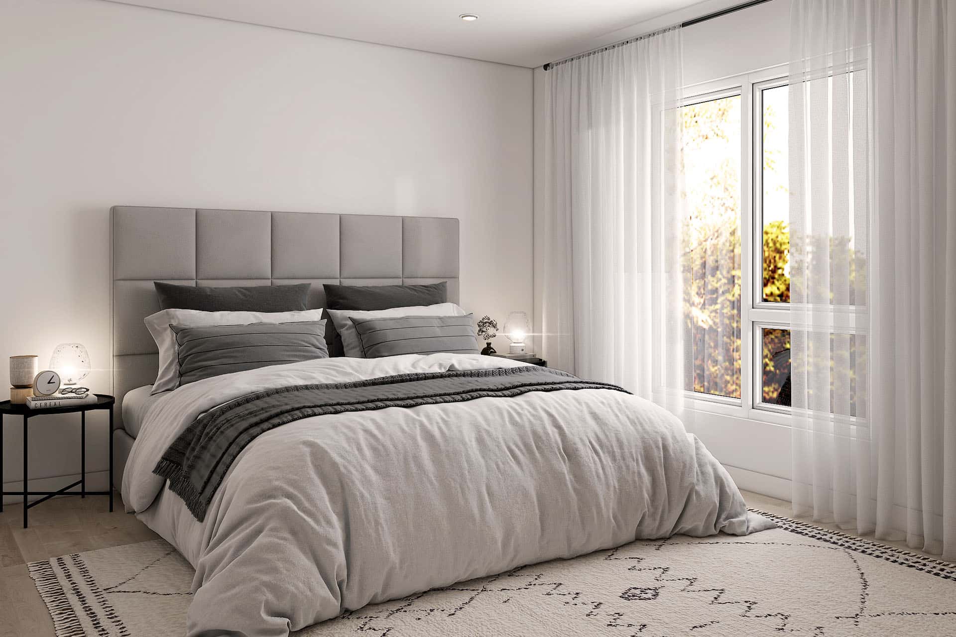 Évolution Urbaine | Condos neufs à louer à St-Amable, Montérégie